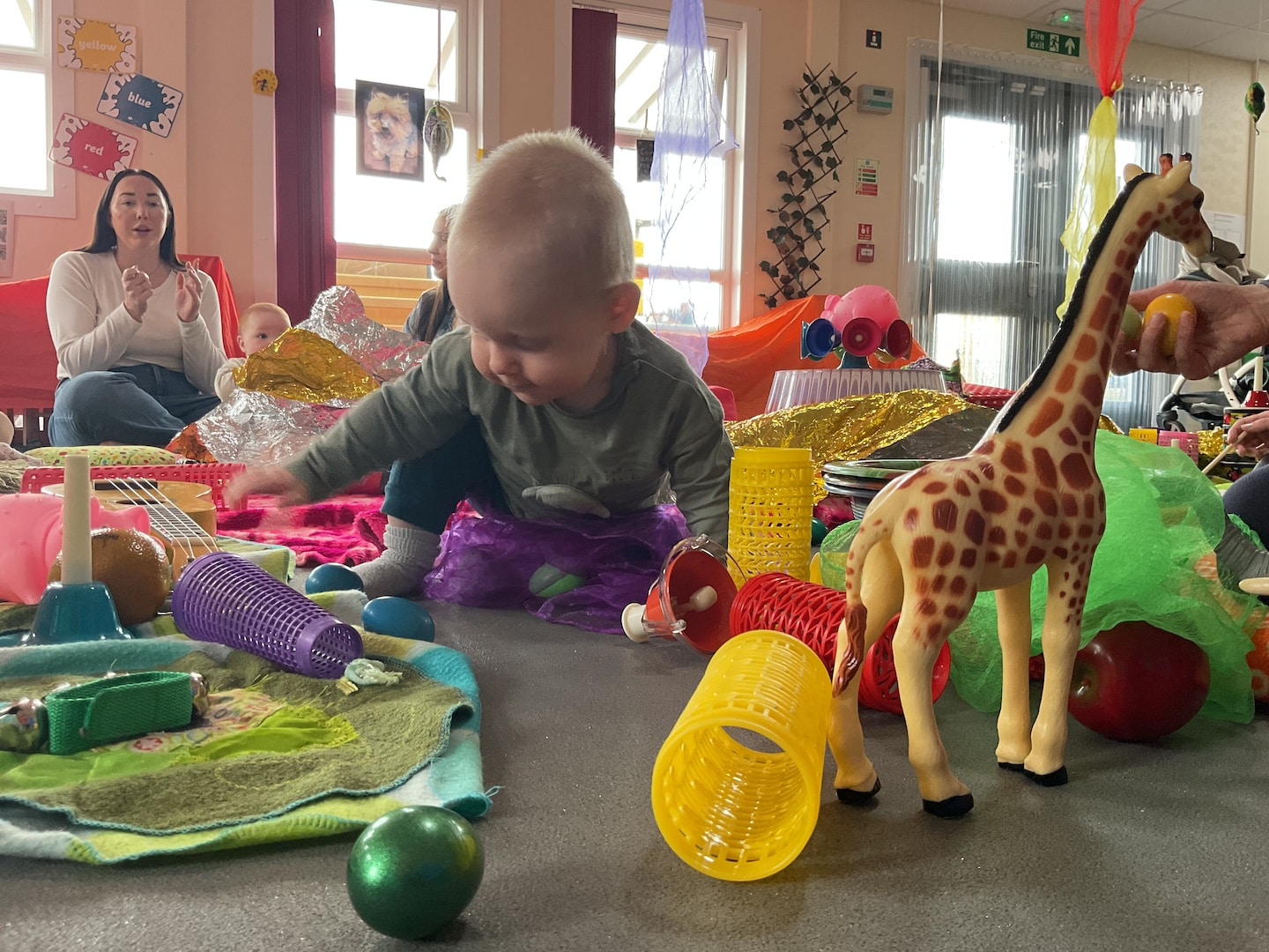Magic Acorns | Early Years Arts | England